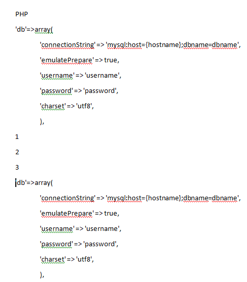 Make Your Own Web Application With The Yii Framework: Tutorial Make Your Own Web Application With The Yii Framework: Tutorial